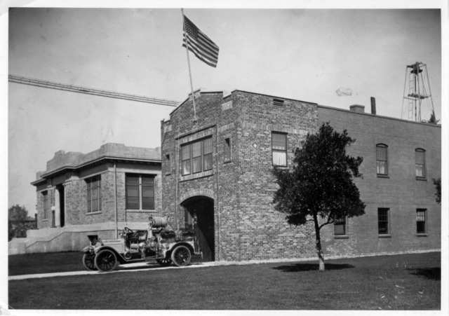 Upland Library timeline | Timetoast timelines
