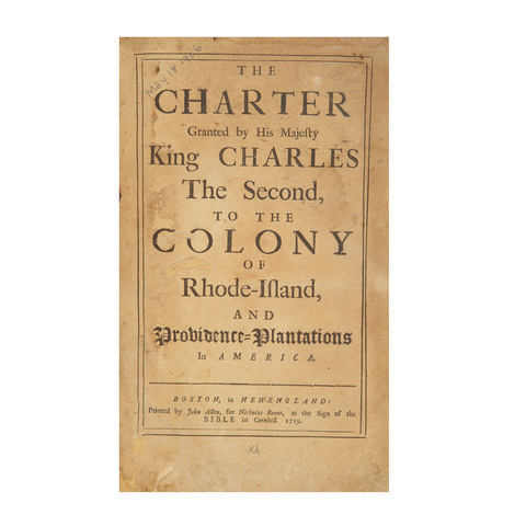 Rhode Island Colony timeline | Timetoast timelines