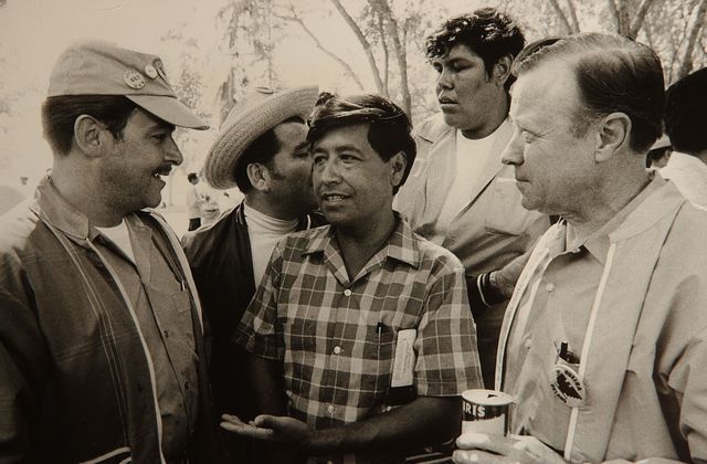 Cesar Chavez timeline | Timetoast timelines