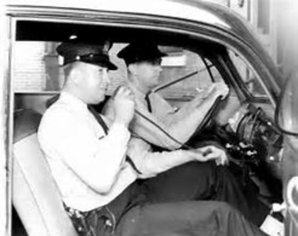 History of policing timeline | Timetoast timelines