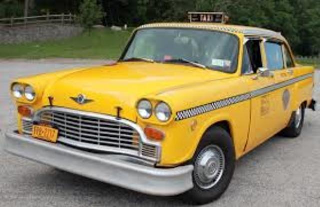 Taxi Driver timeline | Timetoast timelines