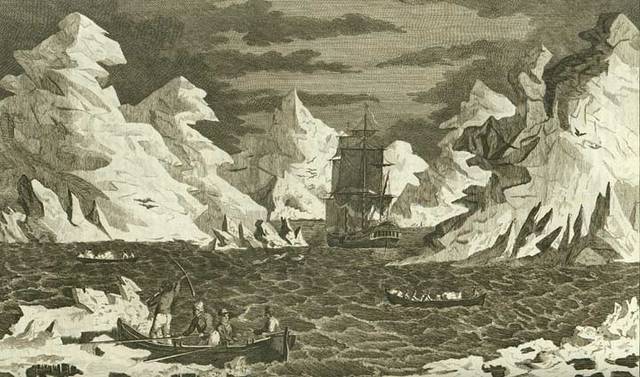 Antarctica Timeline | Timetoast timelines