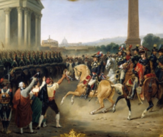 Napoleon Timeline Project | Timetoast timelines