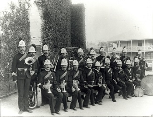 History of police timeline | Timetoast timelines