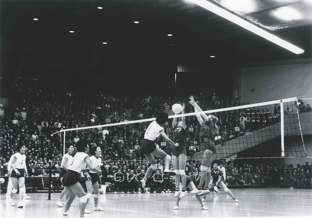 Volleyball History timeline | Timetoast timelines