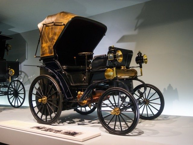Transport History Timeline | Timetoast timelines