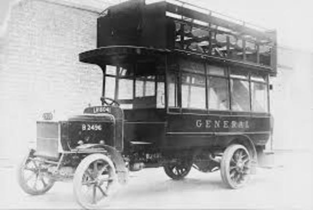 Bus Driver timeline | Timetoast timelines