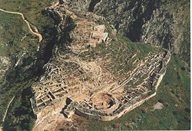 Civiltà del Mediterraneo timeline | Timetoast timelines