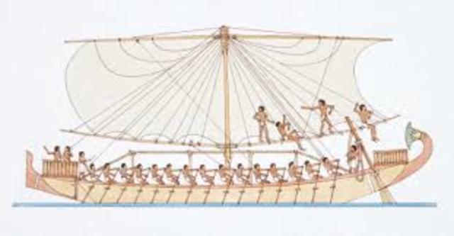 A TIMELINE OF TRANSPORT IN HISTORY timeline | Timetoast timelines