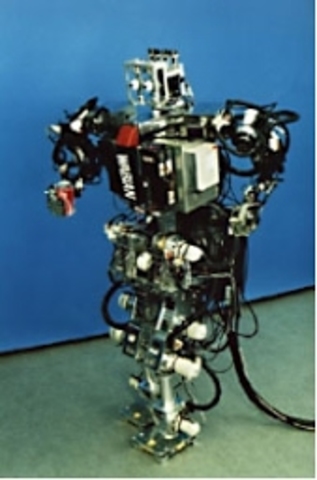 histoire de la robotique timeline | Timetoast timelines