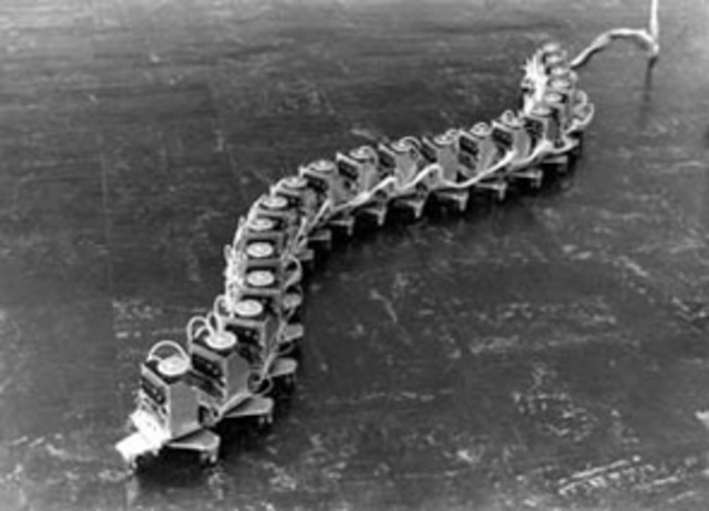 Frise chronologique de le robotique timeline | Timetoast timelines