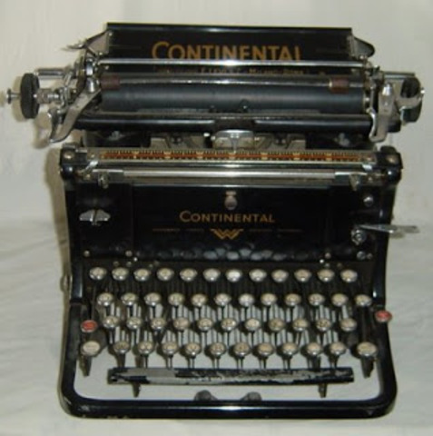 Linea del tiempo de los procesadores de texto timeline | Timetoast ...