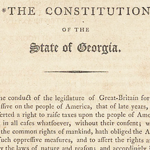 the colony of Georgia timeline | Timetoast timelines
