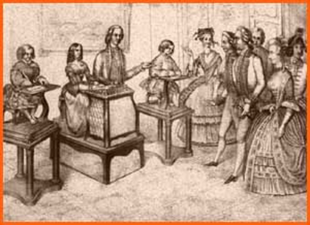 Automata History timeline | Timetoast timelines