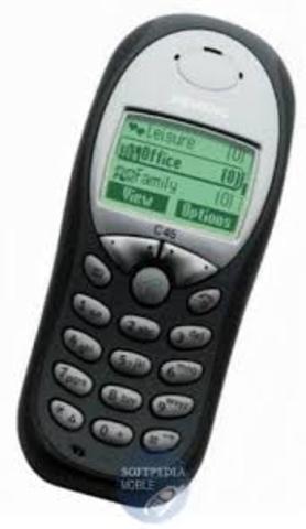 Cell phones in 2003 timeline | Timetoast timelines