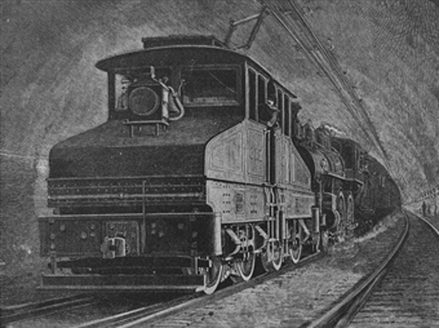 Train Operator Cluster Timeline | Timetoast timelines