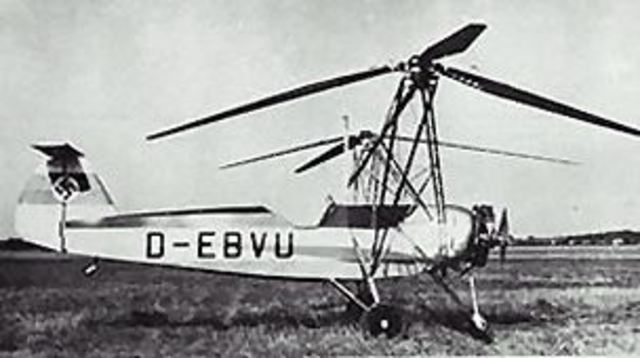 Helicopter Pilots timeline | Timetoast timelines