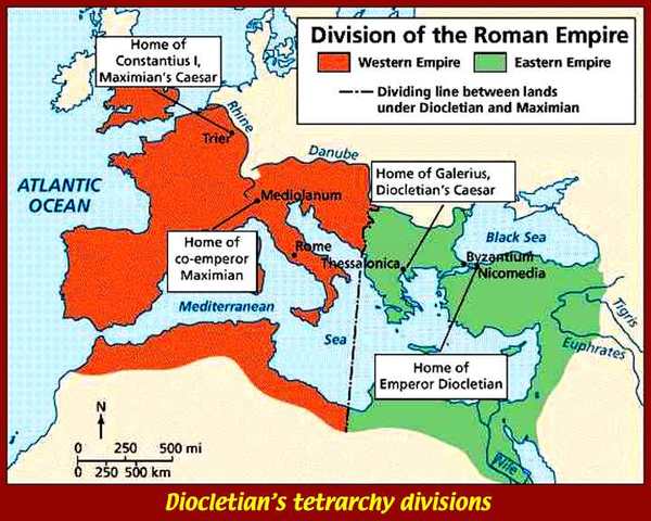 Rome Timeline | Timetoast timelines