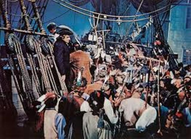 Johnny Tremain **all events in book** timeline | Timetoast timelines