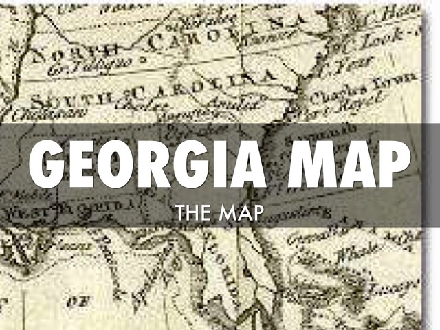 13 colonies Georgia timeline | Timetoast timelines