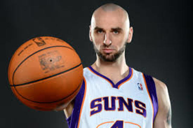 Marcin Gortat timeline | Timetoast timelines
