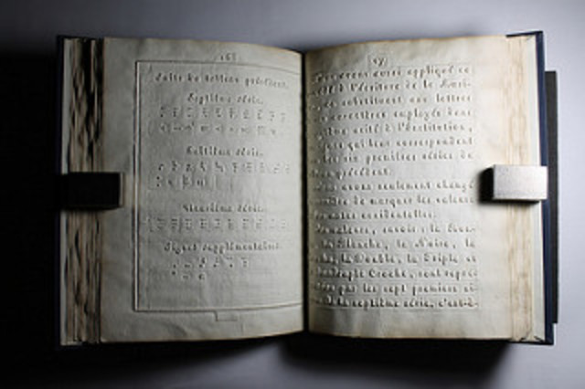 Louis Braille timeline | Timetoast timelines