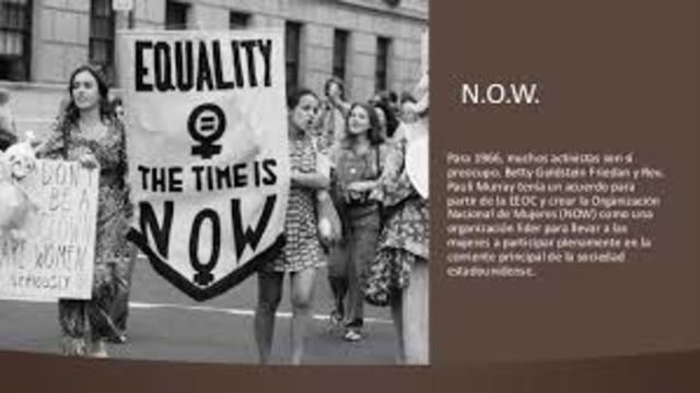 ORIGEN Y DESARROLLO DEL FEMINISMO timeline | Timetoast timelines