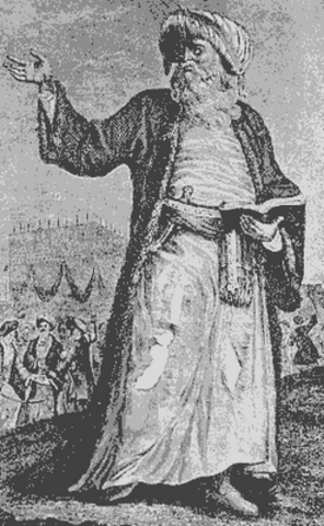 Outline of Muhammad's Life timeline | Timetoast timelines