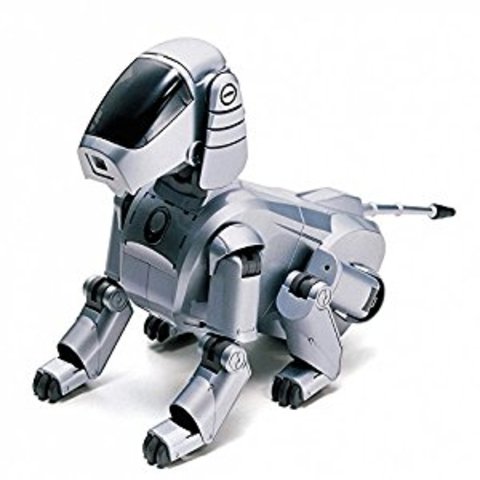 Robots timeline | Timetoast timelines