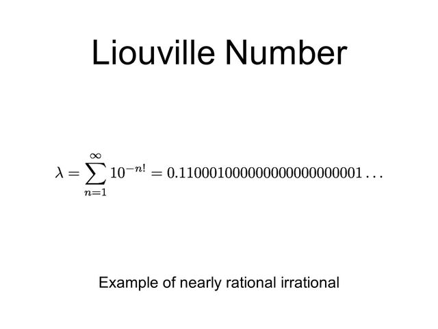 The History of Rational and Irrational Numbers timeline | Timetoast ...
