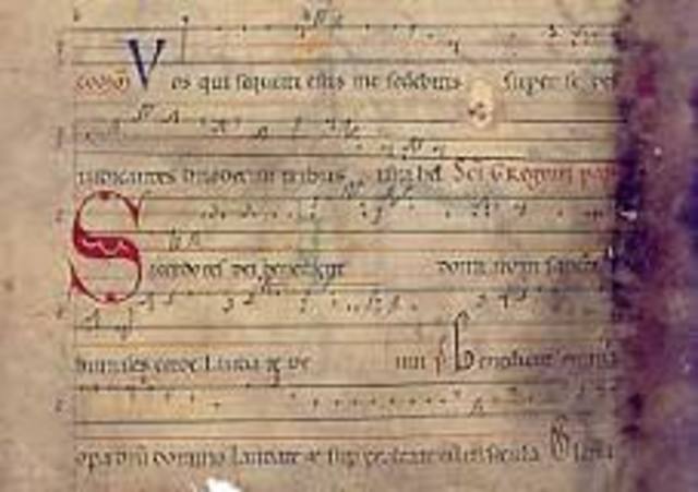 Història de la Música timeline | Timetoast timelines