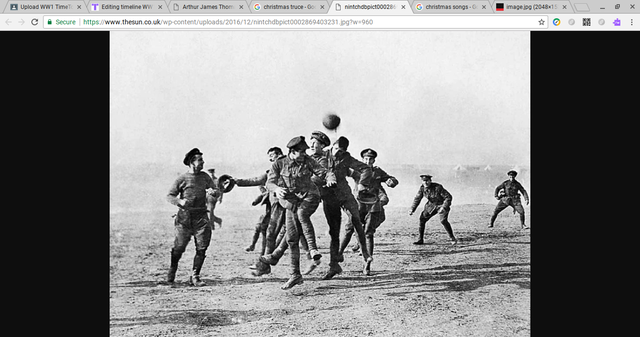 WW1 timeline | Timetoast timelines