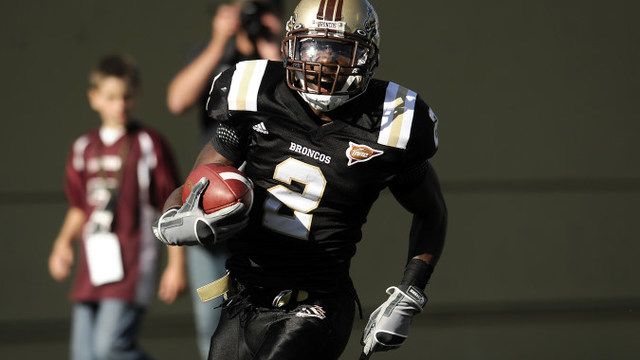 Western Michigan University Football Uniform History timeline ...