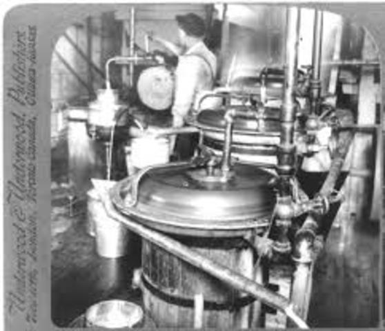 Greatest Inventions/Inventors 1800-1915 timeline | Timetoast timelines