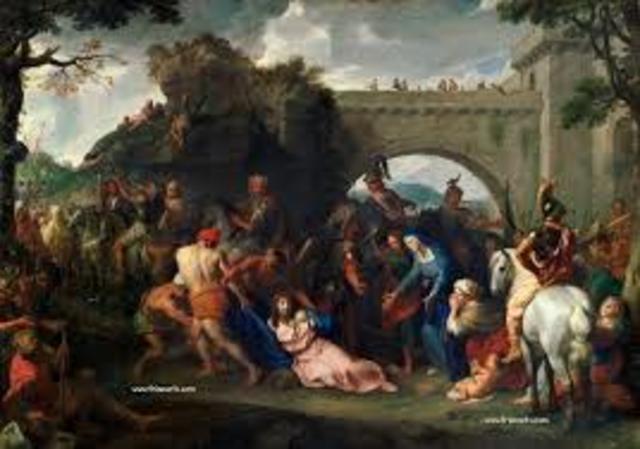 EL CLASICISMO FRANCÉS timeline | Timetoast timelines