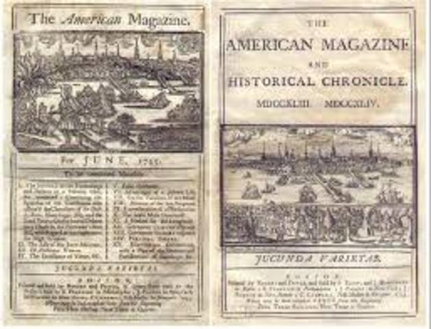 The History of Media timeline | Timetoast timelines