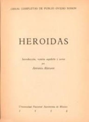 Literatura Clásica Latina timeline | Timetoast timelines