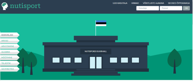 Sisekoolitused timeline | Timetoast timelines