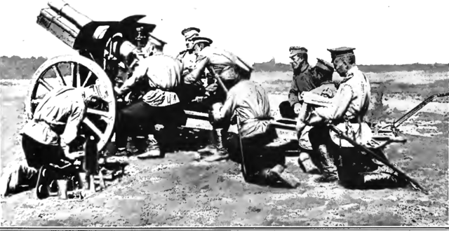 WW1 timeline | Timetoast timelines