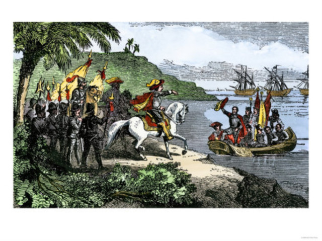 Transatlantic Slave Trade for the English Colonies timeline | Timetoast ...