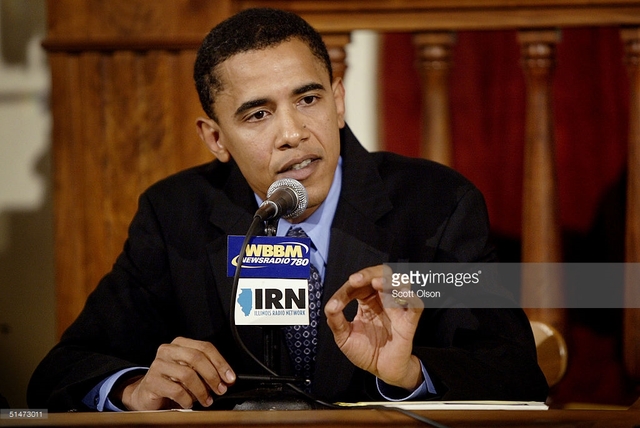 Barack Obama timeline | Timetoast timelines