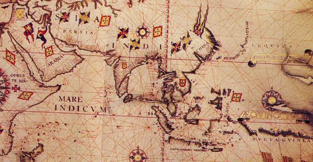 10 Major Events of The Age of Exploration timeline | Timetoast timelines