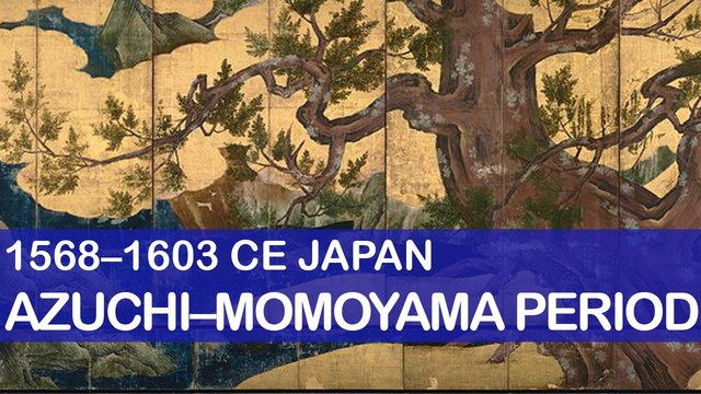 Azuchi-Momoyama Period (1568-1603) timeline | Timetoast timelines