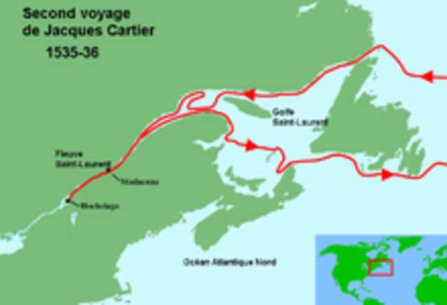 Jacques Cartier Route