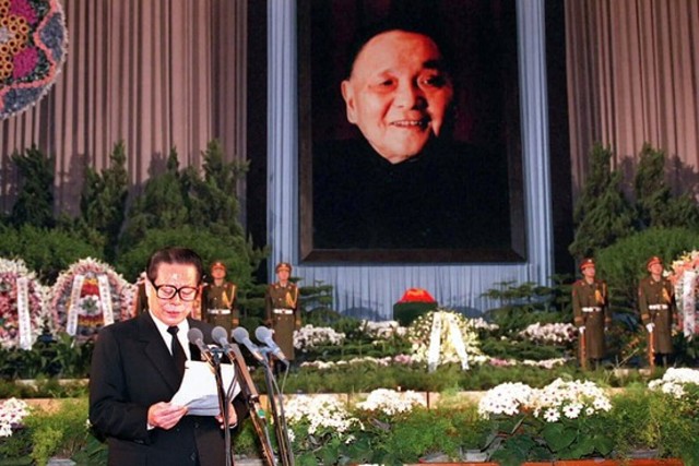 Deng XiaoPing timeline | Timetoast timelines