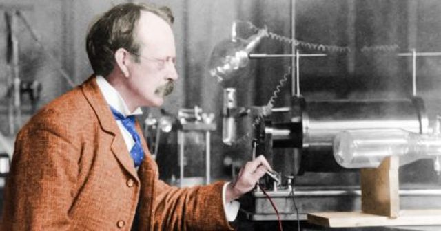 Atomic Theory Project timeline | Timetoast timelines