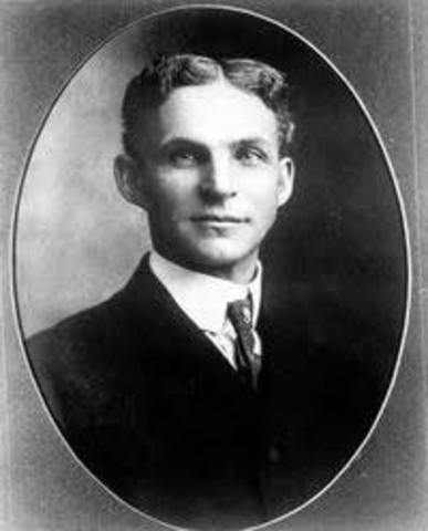 Henry Ford timeline | Timetoast timelines
