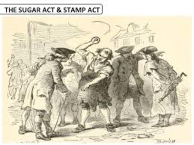 The Revolutionary War Timeline Garcia, Hueso | Timetoast timelines