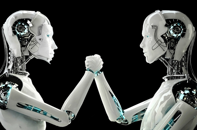 Frise historique sur la robotique timeline | Timetoast timelines