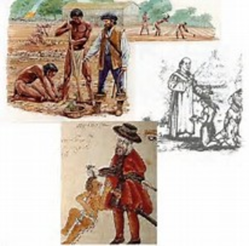 How Did The Encomienda System Benefit Spain